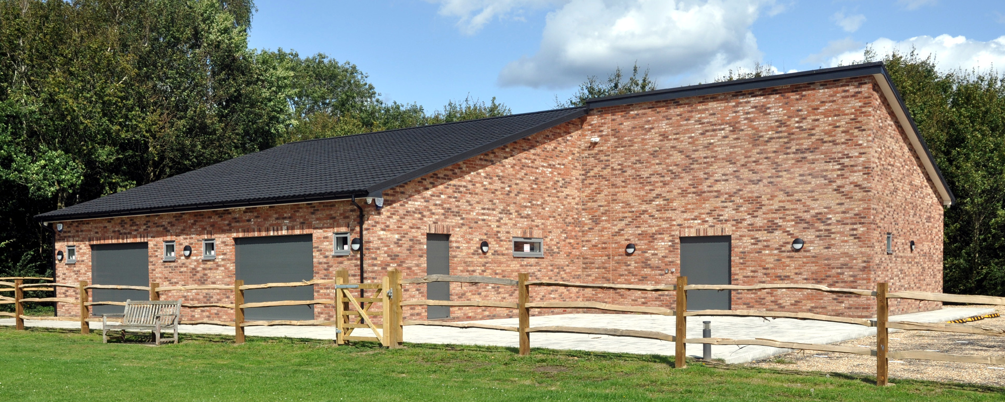 Pease Pottage Community Centre: MacNaughton Hall : Pease Pottage, West ...